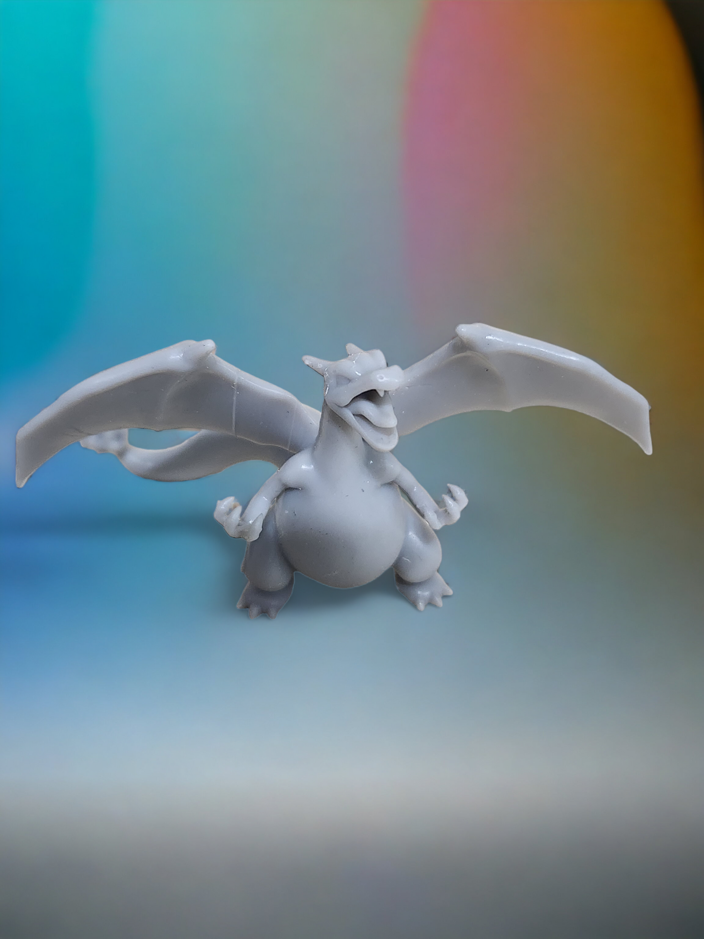 Pokemon Resin Miniature - Charizard – Drift Owl Designs