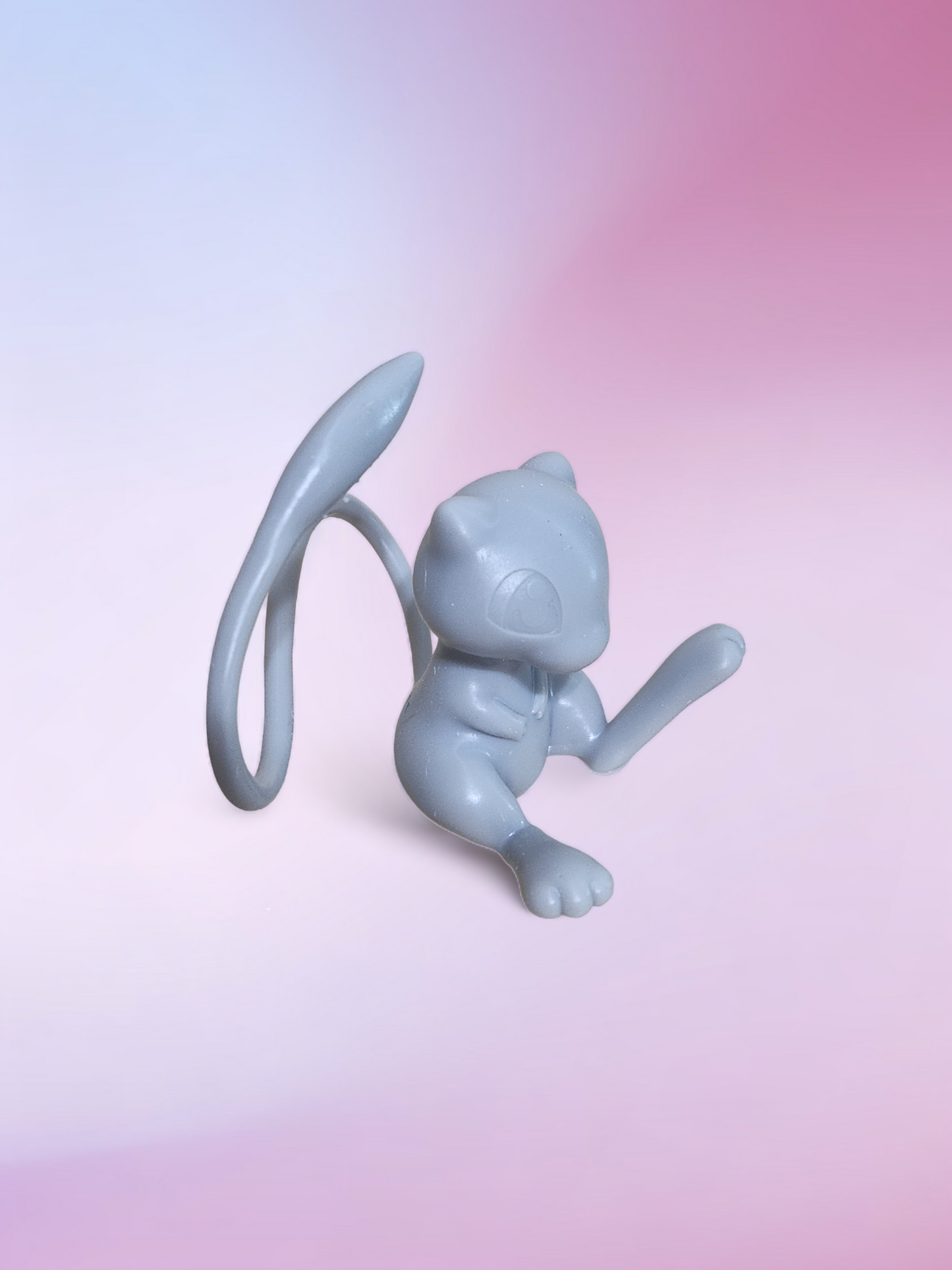 Pokemon Resin Miniature - Mew – Drift Owl Designs